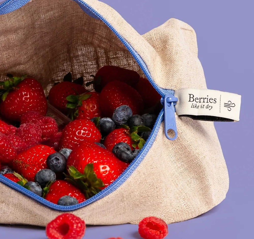 Maximize the Shelf-Life of Fresh Produce – Ambrosia Long-Life Linen